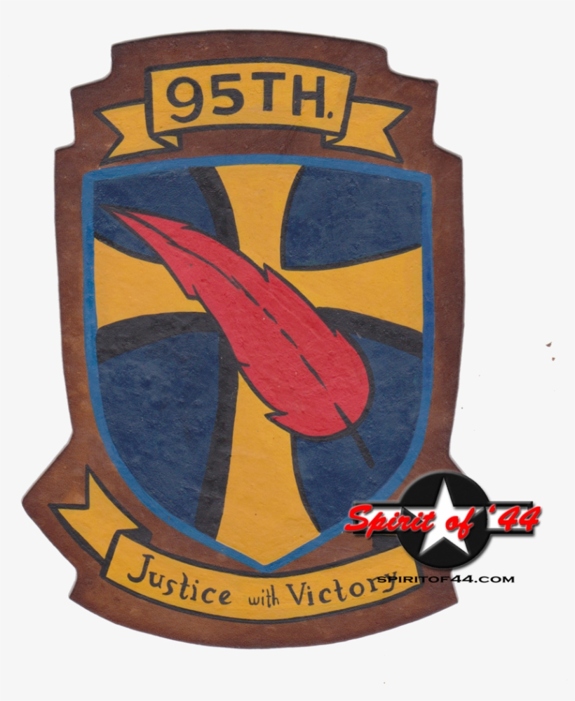 95th Bomb Group - Emblem - 859x1024 PNG Download - PNGkit