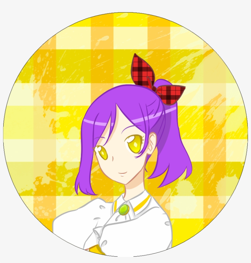 Aya Bust - Cartoon - 865x865 PNG Download - PNGkit