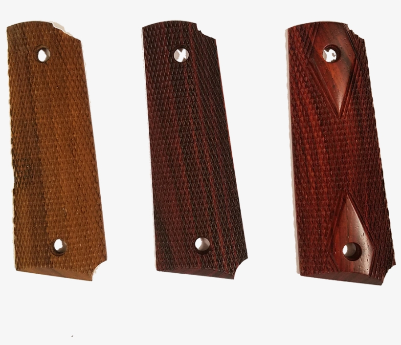 Herrett 1911 Grips - Plywood - 1024x1024 PNG Download - PNGkit