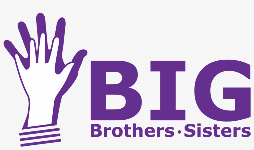 Big Brothers Big Sisters Logo - Graphic Design - 1400x775 PNG Download - PNGkit