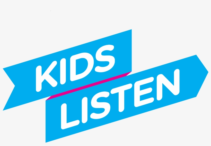 Kids Listen - Graphic Design - 1200x1200 PNG Download - PNGkit