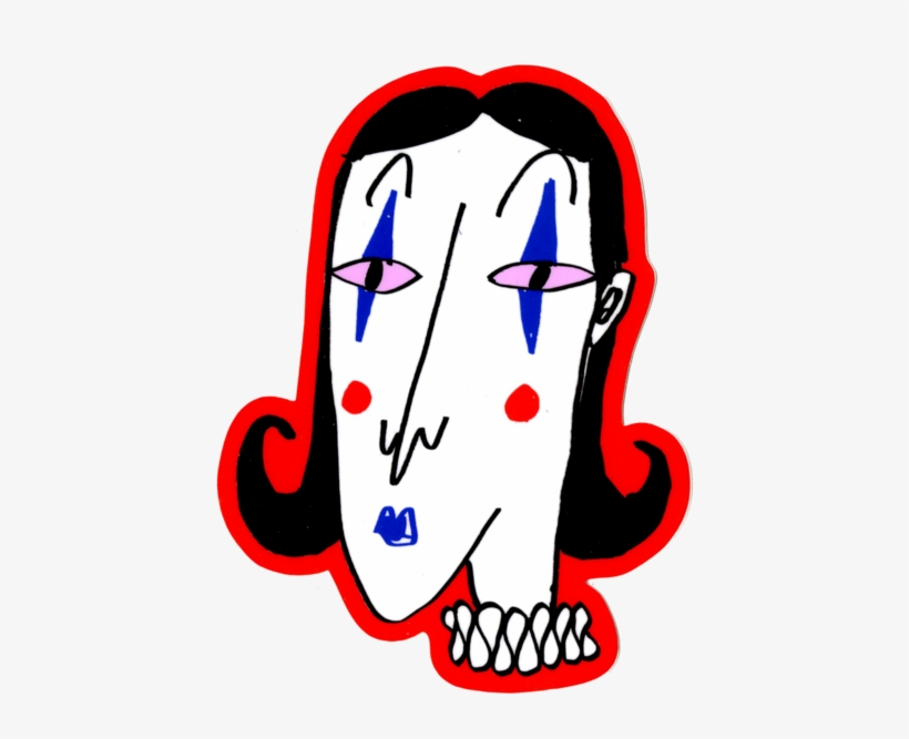 Jester Sticker Jester Sticker - 731x1024 PNG Download - PNGkit