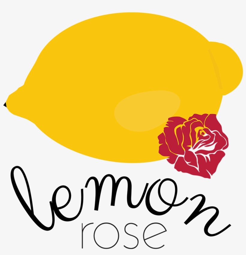 Logo Design By Paracosmic Designs For Lemon Rose - Illustration ...