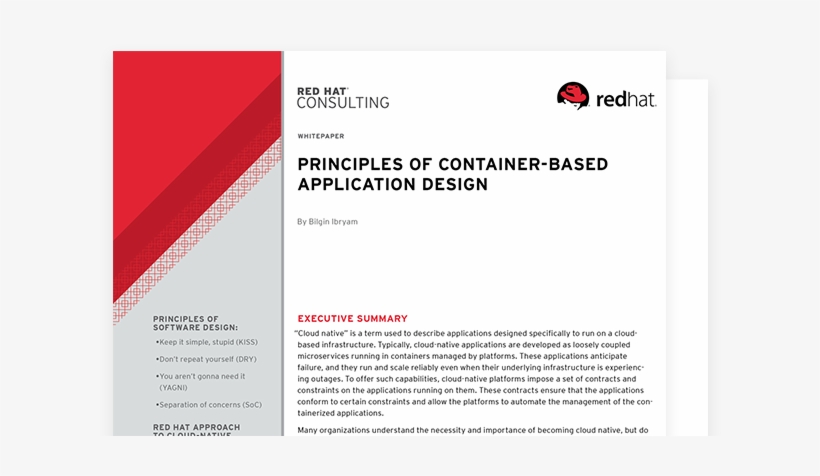 Openshift Resources - Red Hat Software - 750x468 PNG Download - PNGkit