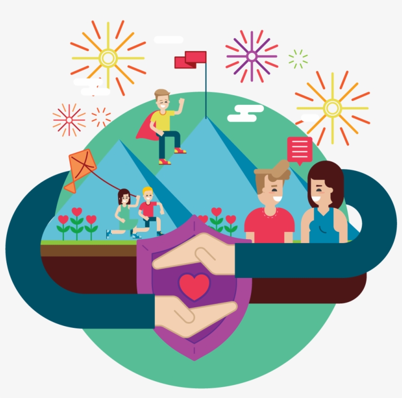 Open Circles Service Offering Hero3 - Illustration - 1274x1056 PNG ...