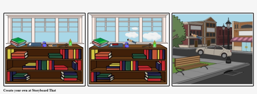 Si Nemo Ang Batang Papel - Goose That Laid Golden Eggs Story Board ...