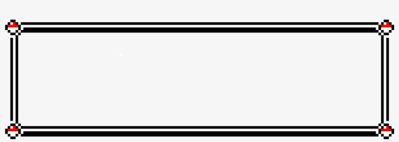 Pokemon Dialog Box - Pokemon Text Box Png - 1630x630 PNG Download - PNGkit