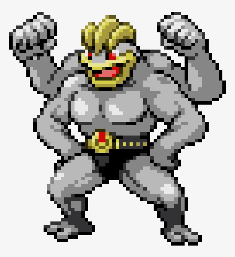 Machamp - Charizard And Machamp Fusion - 1200x1200 PNG Download - PNGkit