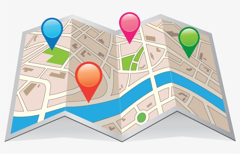 Don't Let Business Decisions Be A Guessing Game - Location Pin Map ...