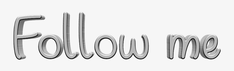 Follow Sticker - Graphics - 1024x1024 PNG Download - PNGkit