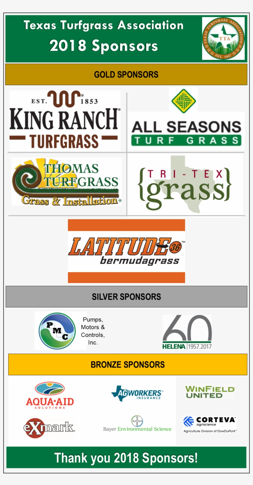 New All Sponsor Graphic - King Ranch - 1043x1951 PNG Download - PNGkit