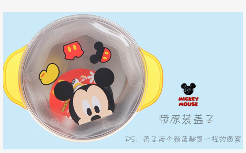 Mickey Mouse - Circle - 1024x1024 PNG Download - PNGkit