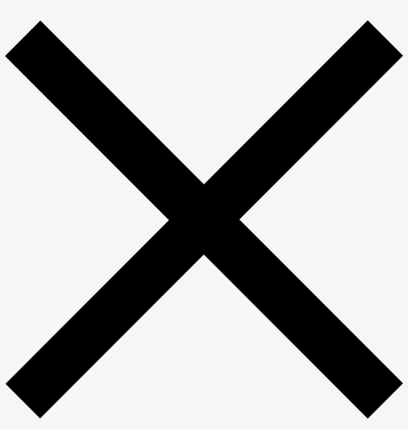 Png File Svg - Mobile Menu Close Icon - 980x982 PNG Download - PNGkit