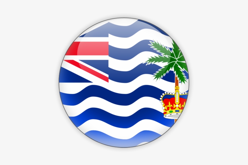 British Indian Ocean Territory Flag Icon - 640x480 PNG Download - PNGkit