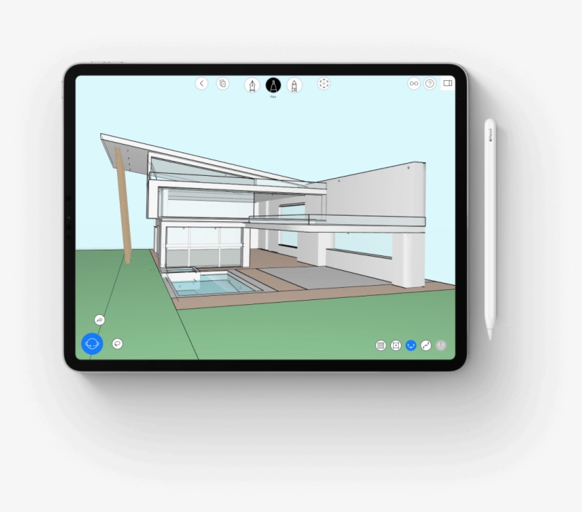 Professional 3d Cad Modeling On Mobile - Smartphone - 1147x1018 PNG ...
