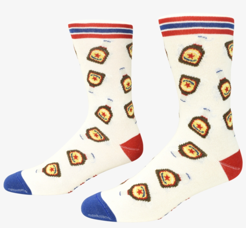 Designed In Honor Of His Beloved Sweet Baby Ray's Bbq - Sock ...