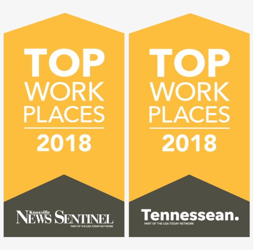Download Transparent Top Workplaces 2018 Atlanta - PNGkit