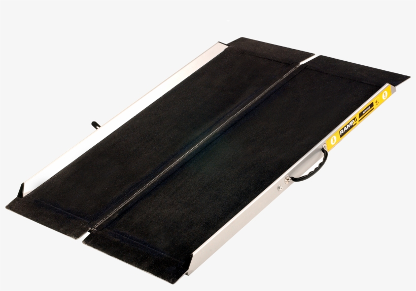 1200mm Ramp4 Compact 1 Ramp - Portable Wheelchair Ramps - 1800x1150 PNG ...