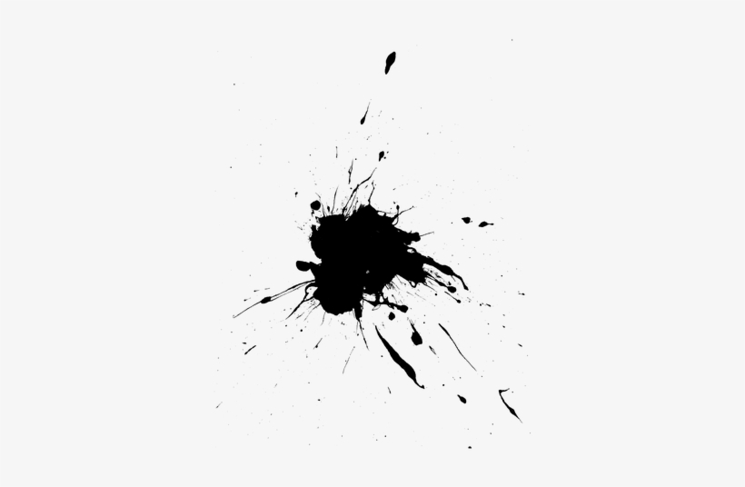 Ink Drop Png - Ink Drip Png - 720x720 PNG Download - PNGkit