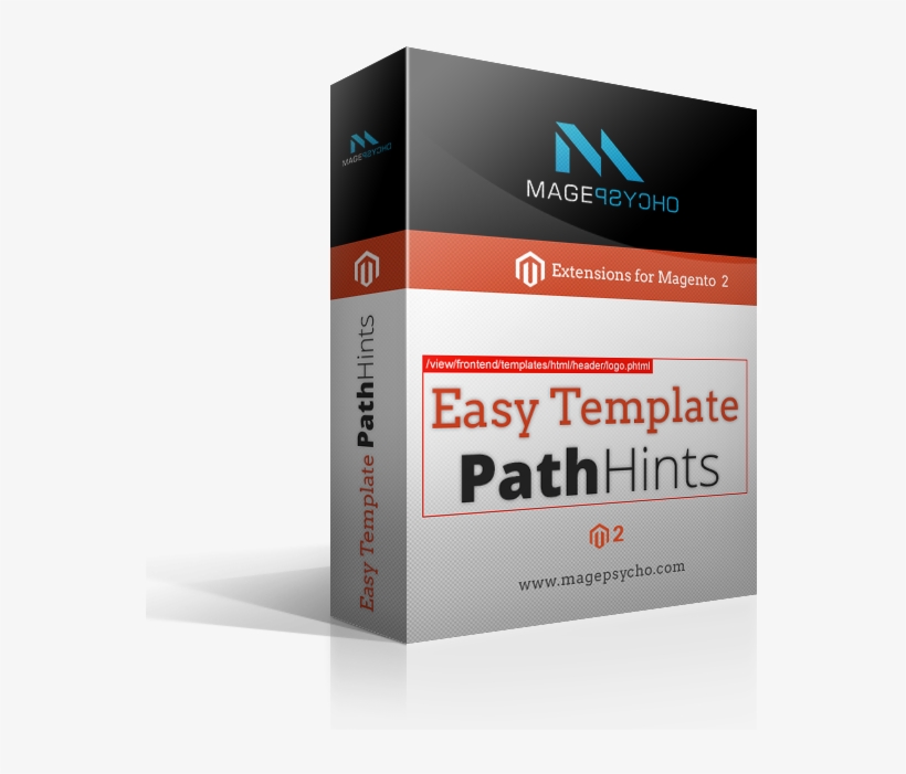 Magento 2 Easy Template Path Hints - Magento - 680x686 PNG Download - PNGkit