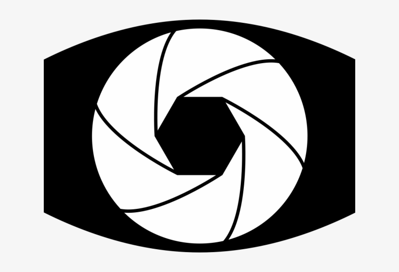 Camera Lens Clipart - Camera Lens Eye Png - 640x480 PNG Download - PNGkit
