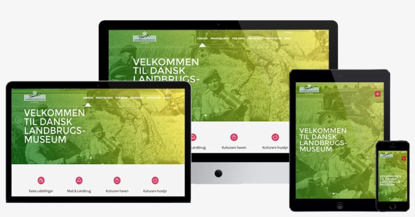 Responsive - Tablet Computer - 883x420 PNG Download - PNGkit