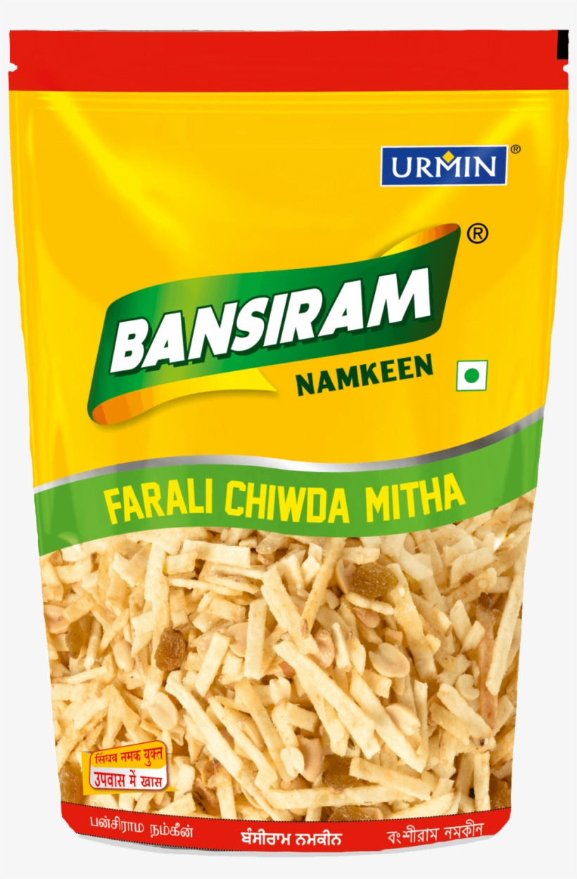 Urmin Products Pvt Ltd - Bansiram Namkeen - 1077x1451 PNG Download - PNGkit