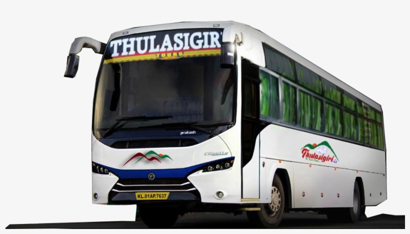 Prakash Capella Bus Price - 960x596 PNG Download - PNGkit