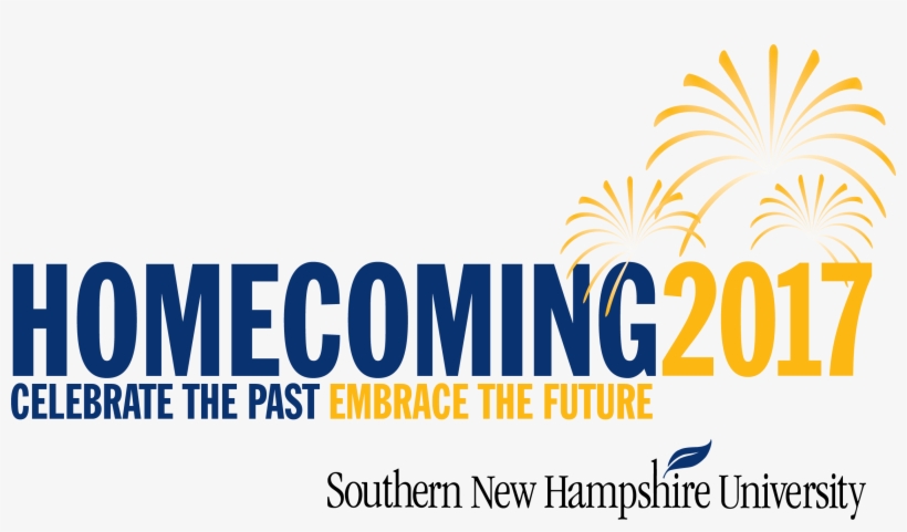 Homecominglogo2017 - Alumni Homecoming Logo 2016 - 2517x1356 PNG ...