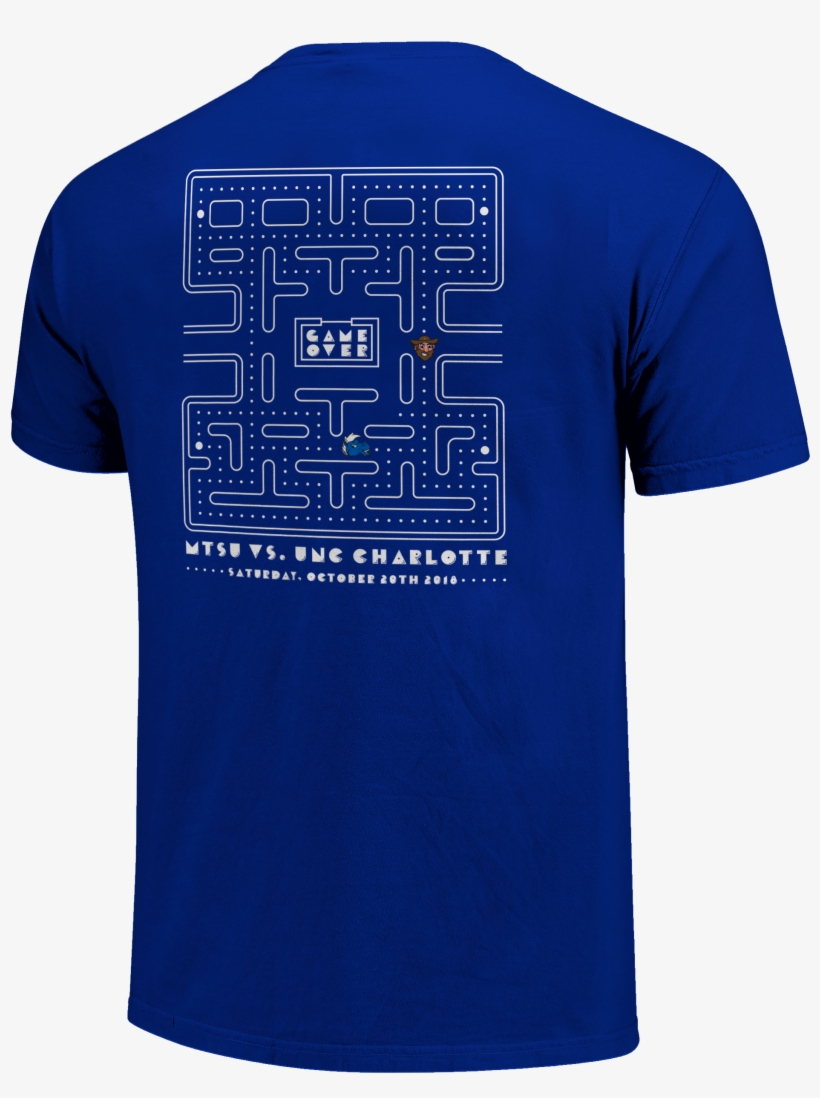 Mtsu 2018 Homecoming Tshirt - 2500x2500 PNG Download - PNGkit