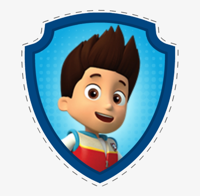 Paw Patrol Ryder Badge