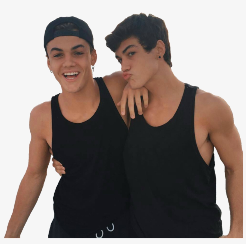 Dolan Twins Png - Dolan Twins No Background - 894x894 PNG Download - PNGkit