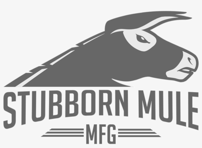 Stubborn Mule Logo Header - Portable Network Graphics - 1000x676 PNG ...