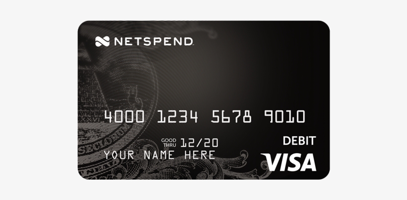 Netspend Report Lost Card Prepaid Cards 101 Netspend - Netspend Card ...