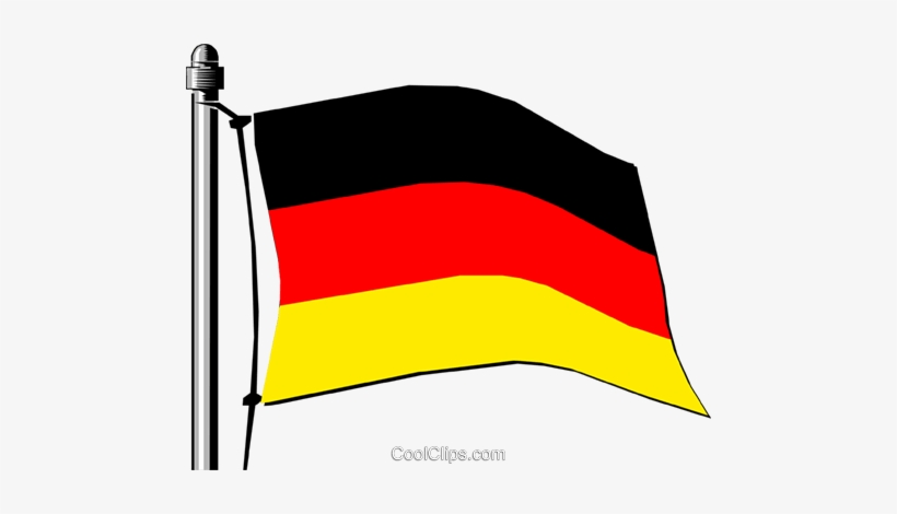 German Flag Clipart