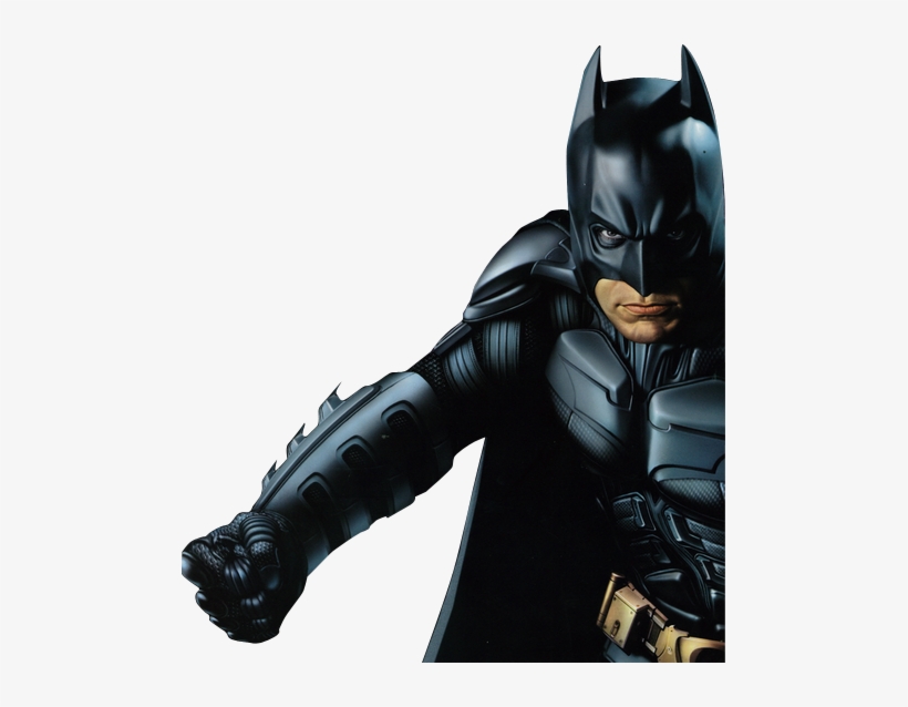 Download Transparent Batman Collectible Stickers Album - Batman The ...