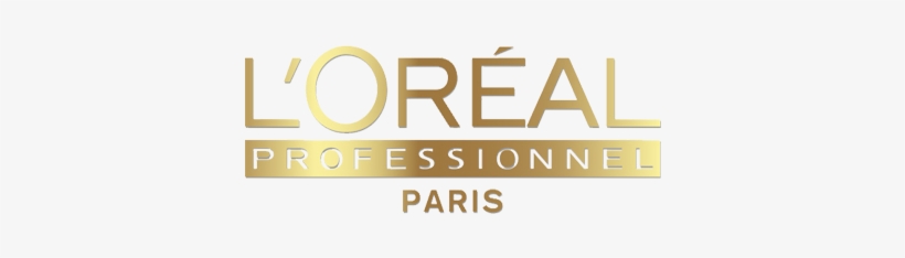 Loreal-logo - L'oréal Professionnel - 400x300 PNG Download - PNGkit