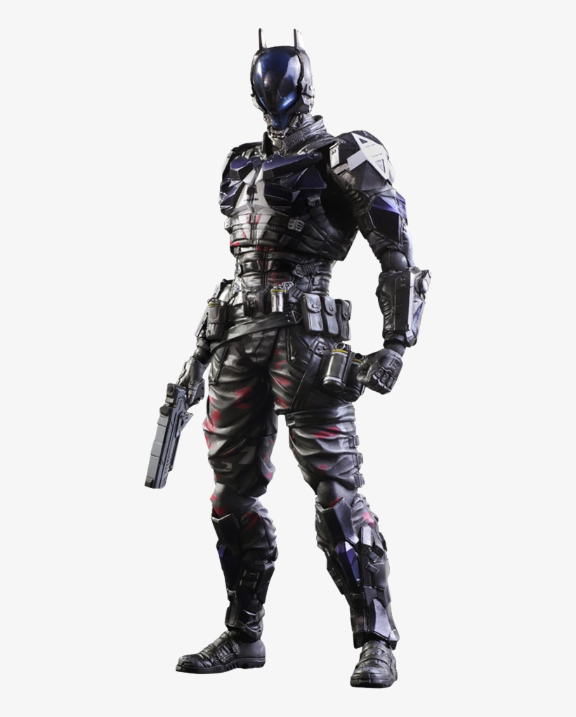 Download Transparent Arkham Knight Collectible Figure - Batman Arkham ...