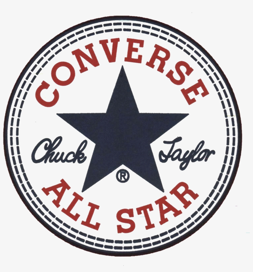 Converse All Star Sign - 1576x1615 PNG Download - PNGkit
