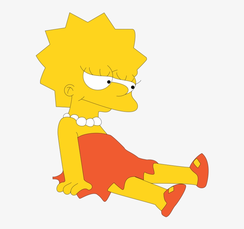 Lisa Simpson Tumblr Loser