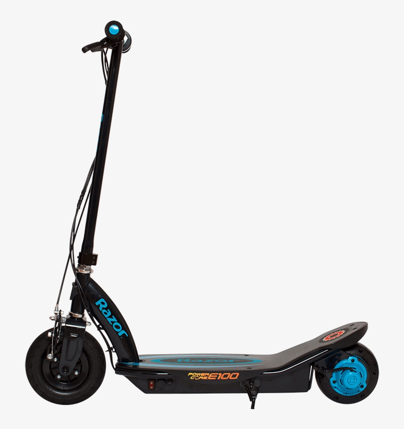 Hd Clipart 15% 74kb - Razor Power Core E100 - 776x900 PNG Download - PNGkit