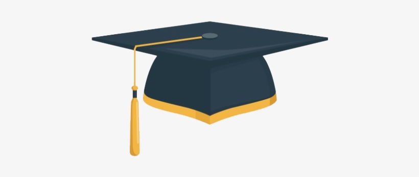 Browse By Images - Student Hat Png - 639x511 PNG Download - PNGkit