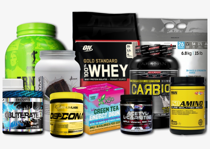 Workout Supplements Png - 800x500 PNG Download - PNGkit