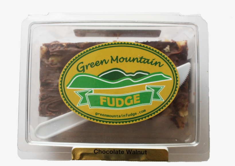 Green Mountain Fudge Chocolate Walnut - 4266x3270 PNG Download - PNGkit