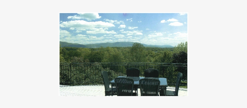 Spacious Home With Green Mountain Panorama - Tree - 800x533 PNG ...