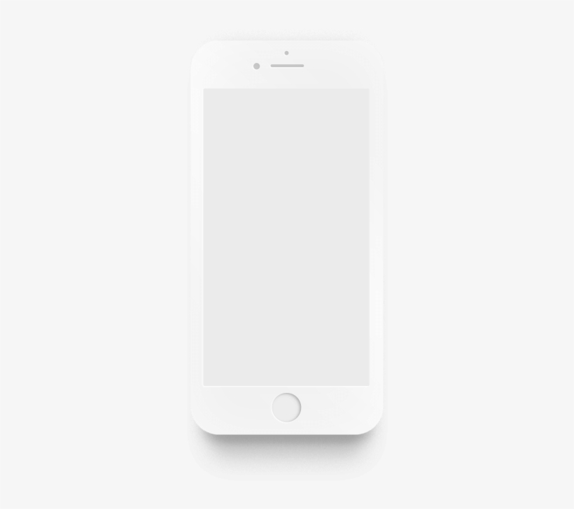 Screen Frame Mobile - Smartphone - 493x695 PNG Download - PNGkit