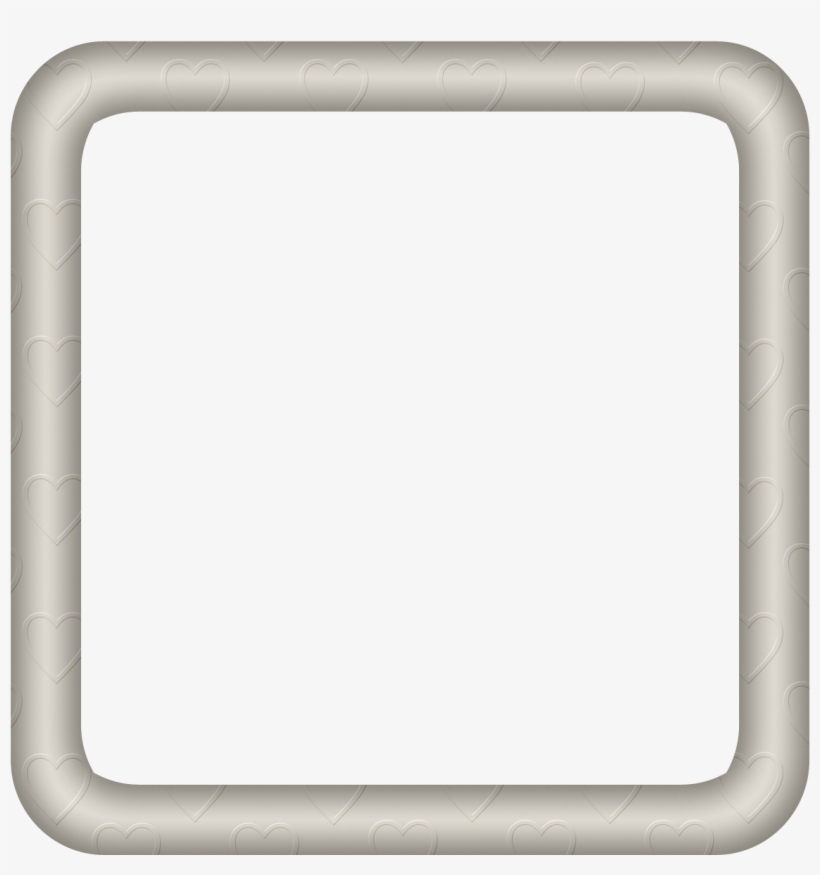 Download Transparent Square 3d Frames Png - PNGkit