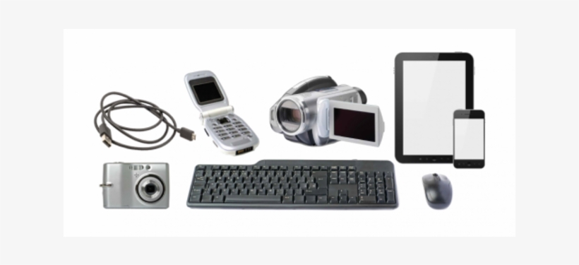 Electronic Items - Personal Computer - 640x480 PNG Download - PNGkit