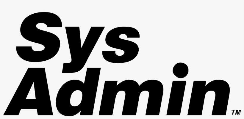 Sys Admin Logo Png Transparent - Sys Admin Logo - 2400x2400 PNG ...