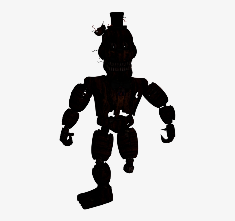 Artworkphantom Nightmare Freddy - Fnaf Phantom Nightmare Freddy ...